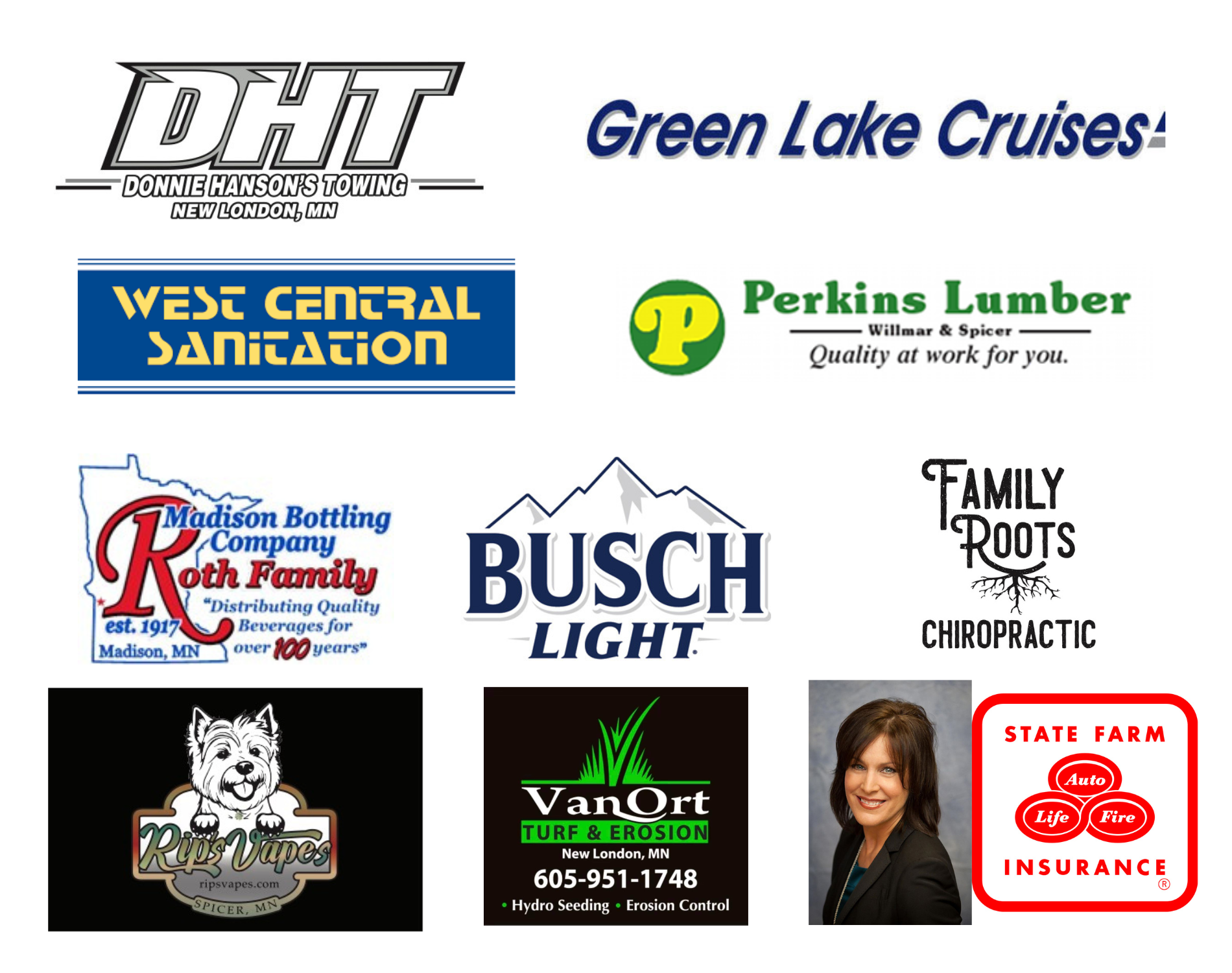 July 4th Events - Spicer, MN